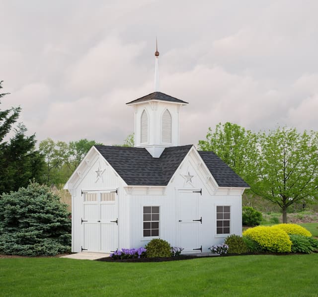 Chapel Playhouse | Little Cottage Co.