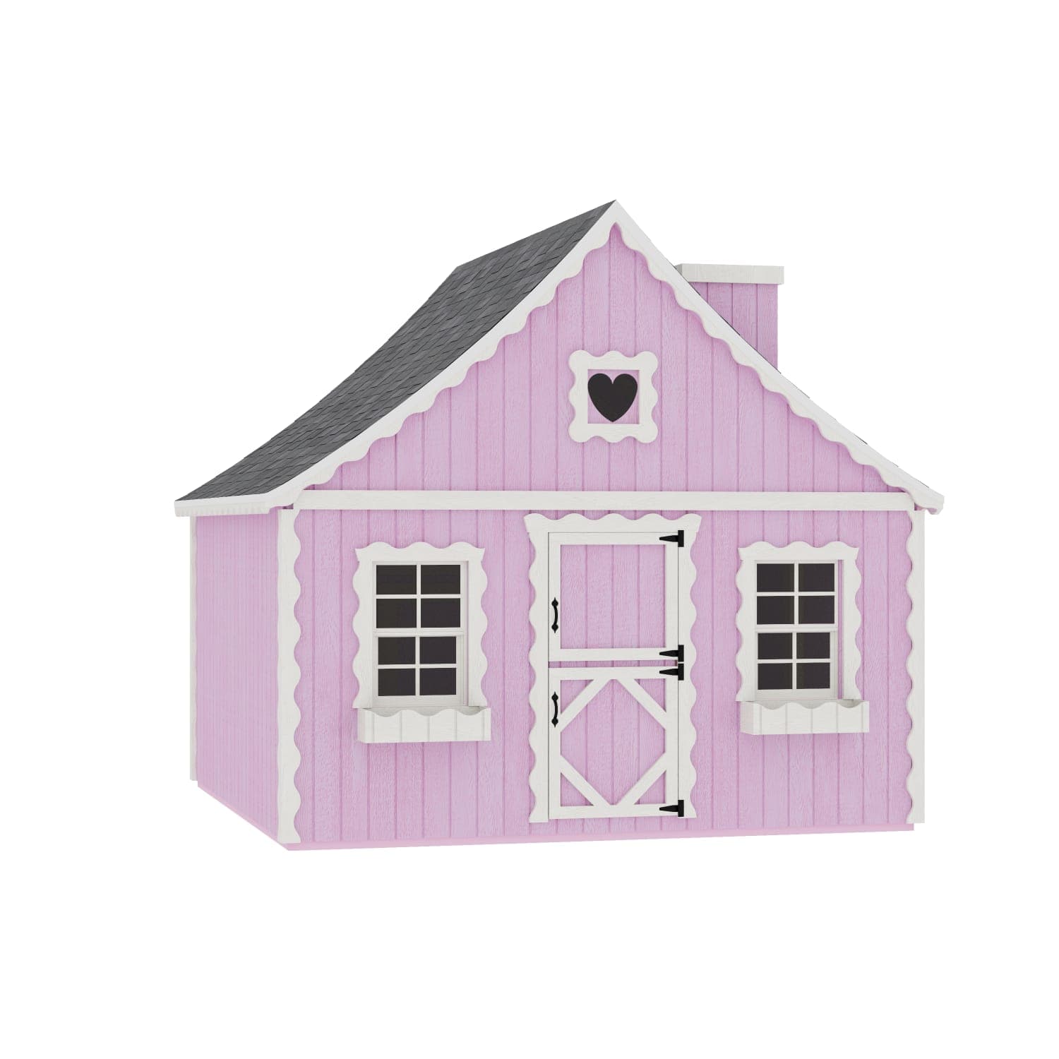 Gingerbread Cottage Playhouse | Little Cottage Co.